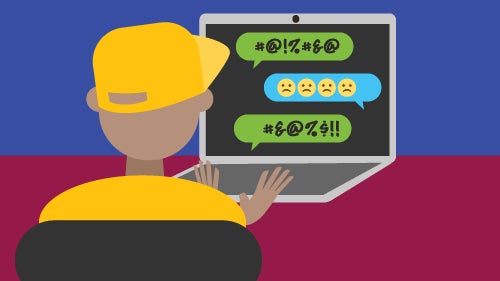 Cyberbullying | UNICEF Youth