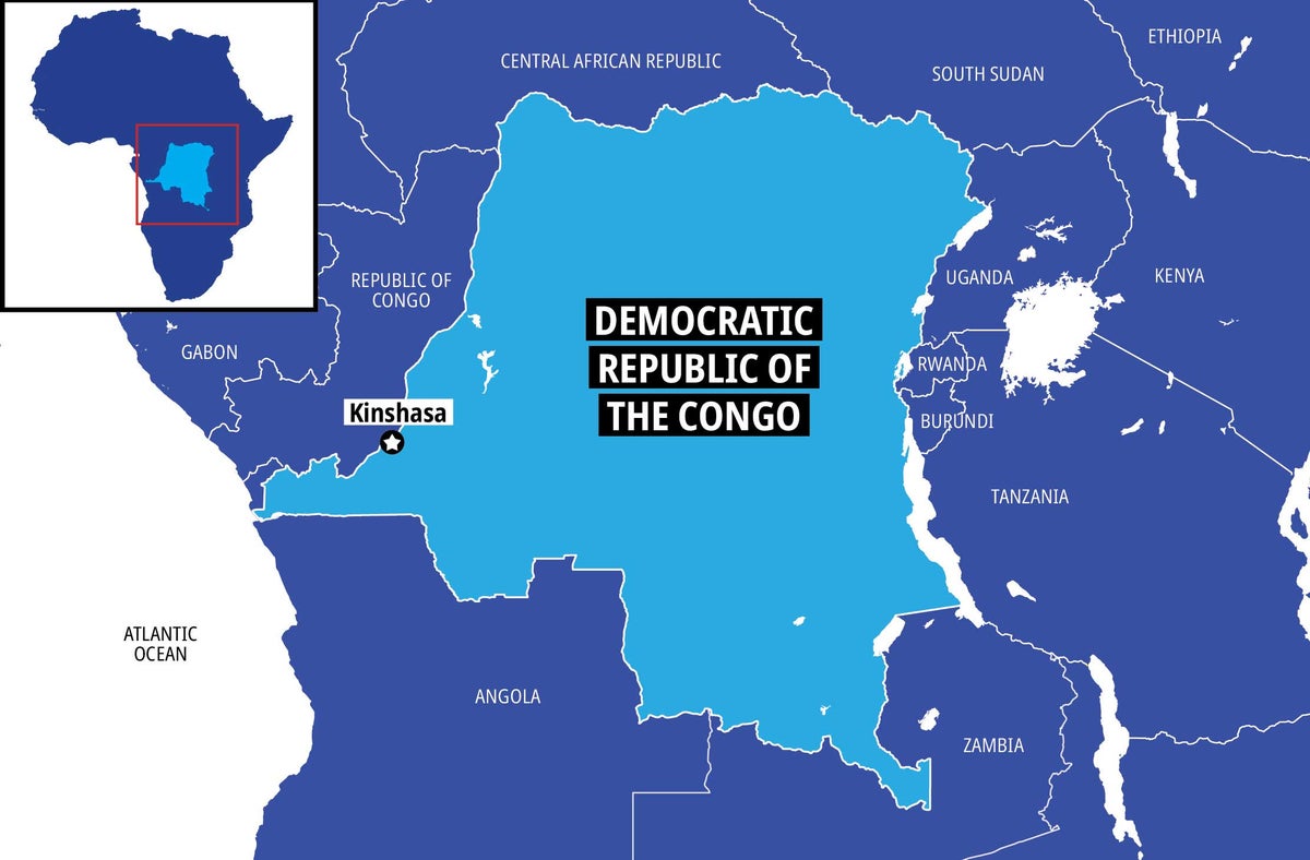 Democratic Republic of the Congo | UNICEF Australia