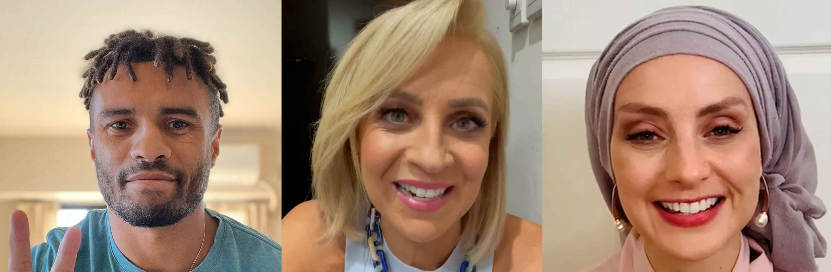 Famous Aussies speak up on one big issue