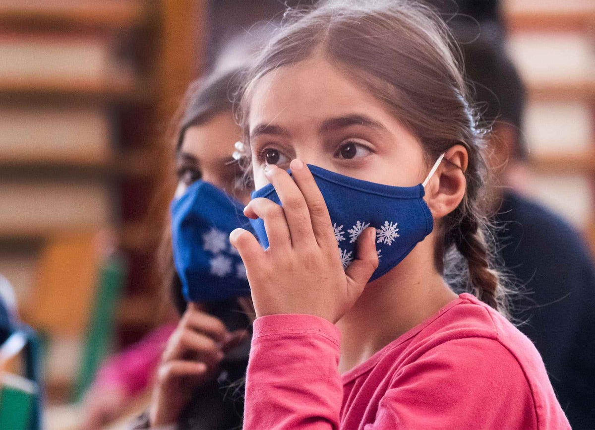 Helpful tips for parents and carers on returning to school