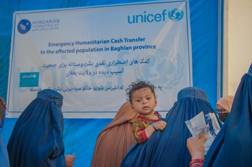 From survival to safety: how UNICEF supports children in emergencies