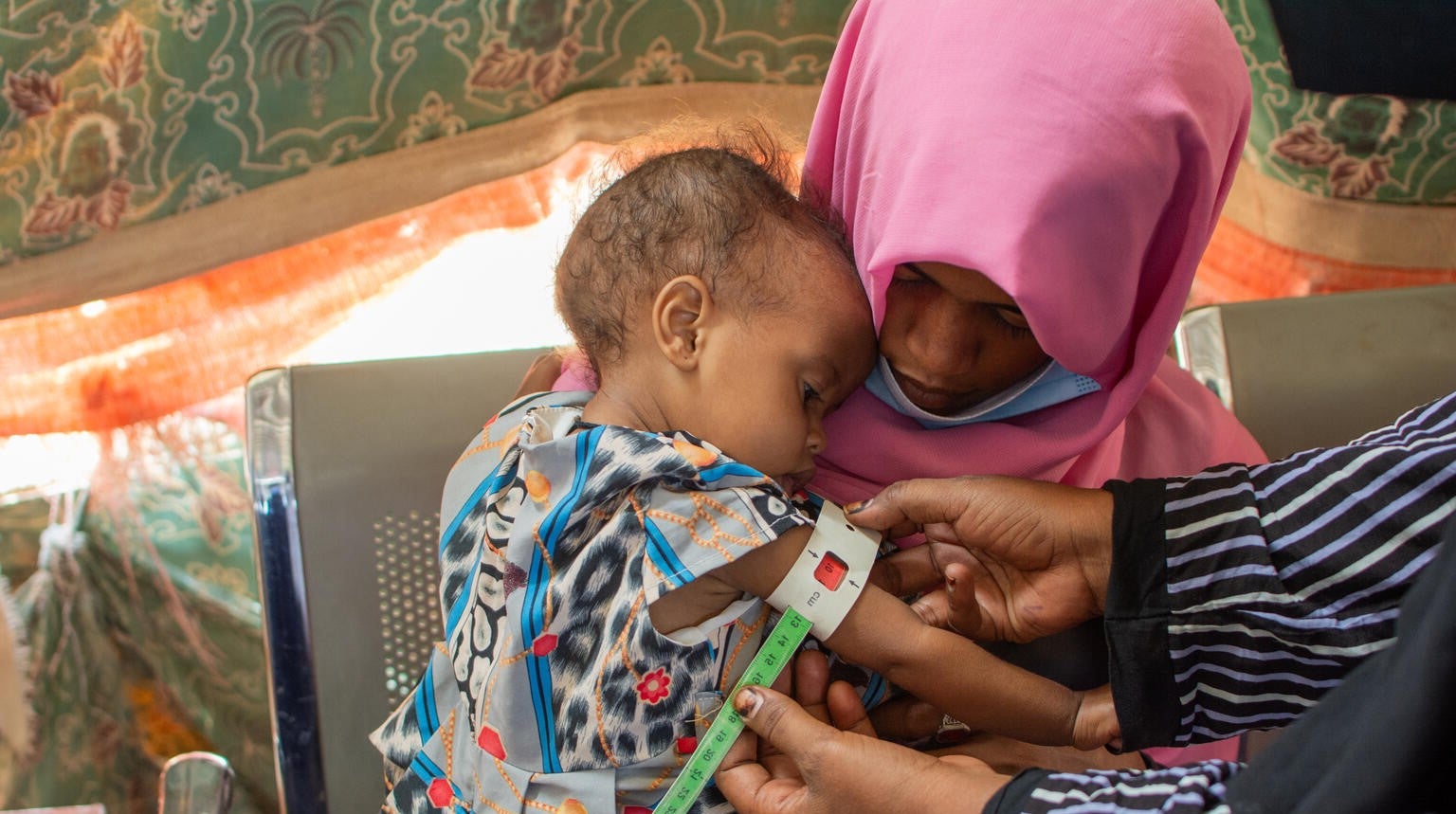 Famine in Sudan: an unfolding crisis | UNICEF Australia