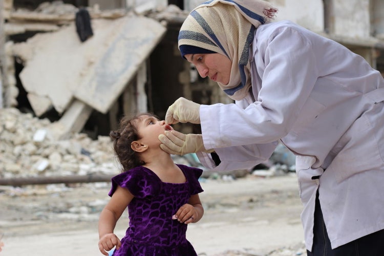 Vaccinate Children. Save Lives | UNICEF Australia