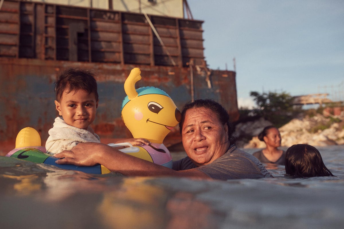 The last generation to live in Tuvalu | UNICEF Australia