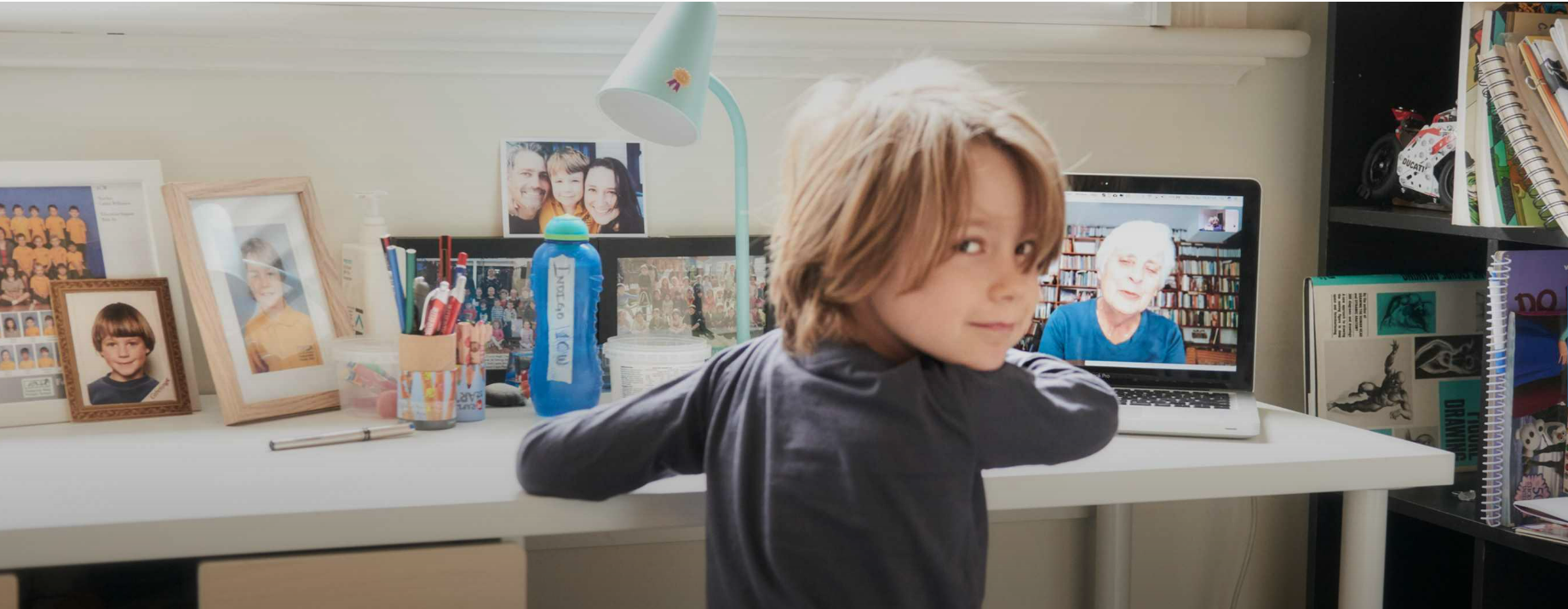 8 Tips for parents balancing home learning and work