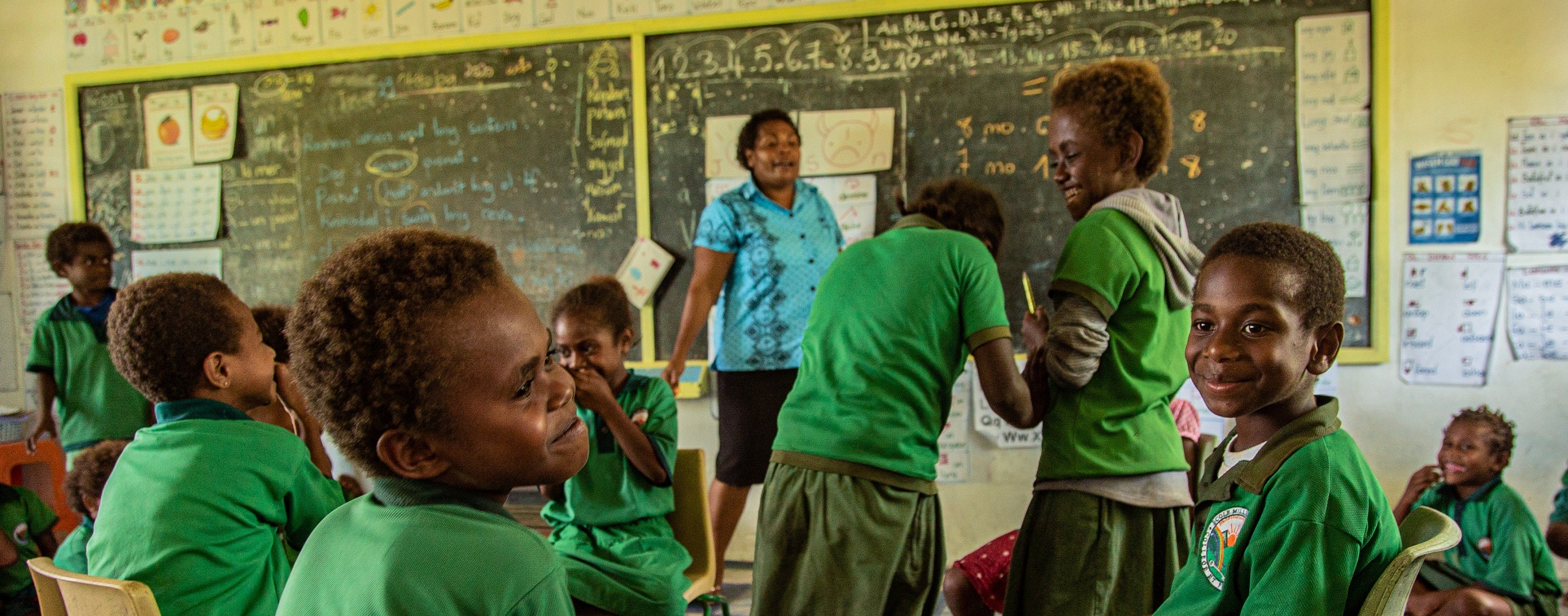 Australian Government Support | UNICEF Australia