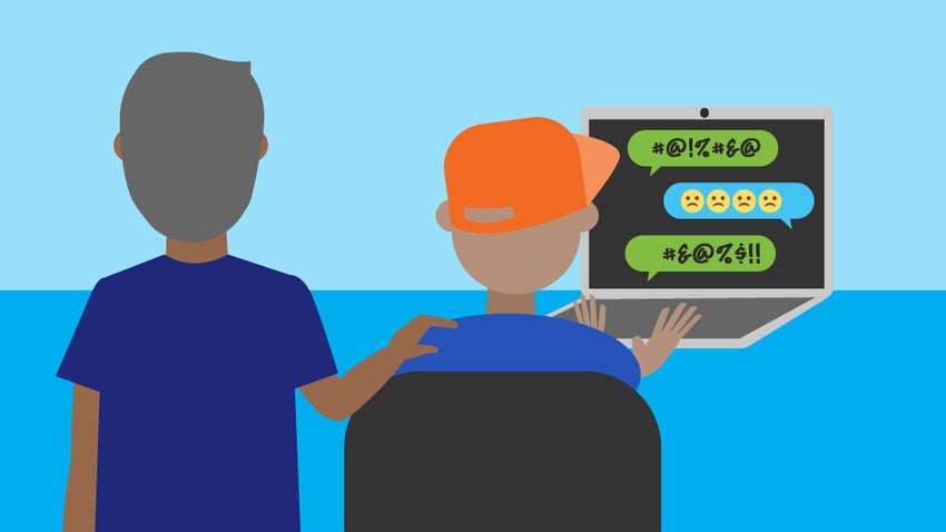 Online safety | UNICEF Australia