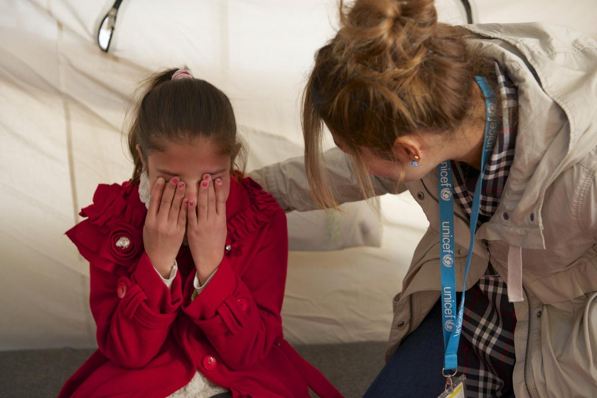 Our most powerful photos from Syria - UNICEF Australia