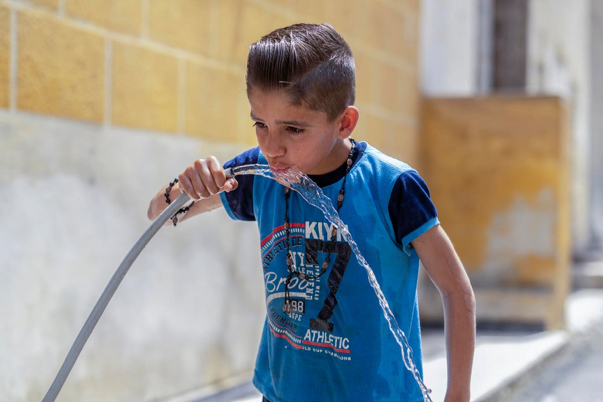 Twelve faces of Syria | UNICEF Australia