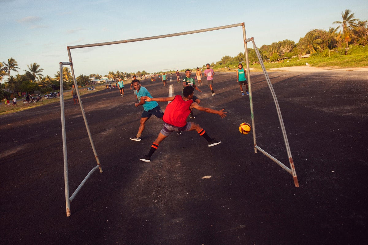 The last generation to live in Tuvalu | UNICEF Australia
