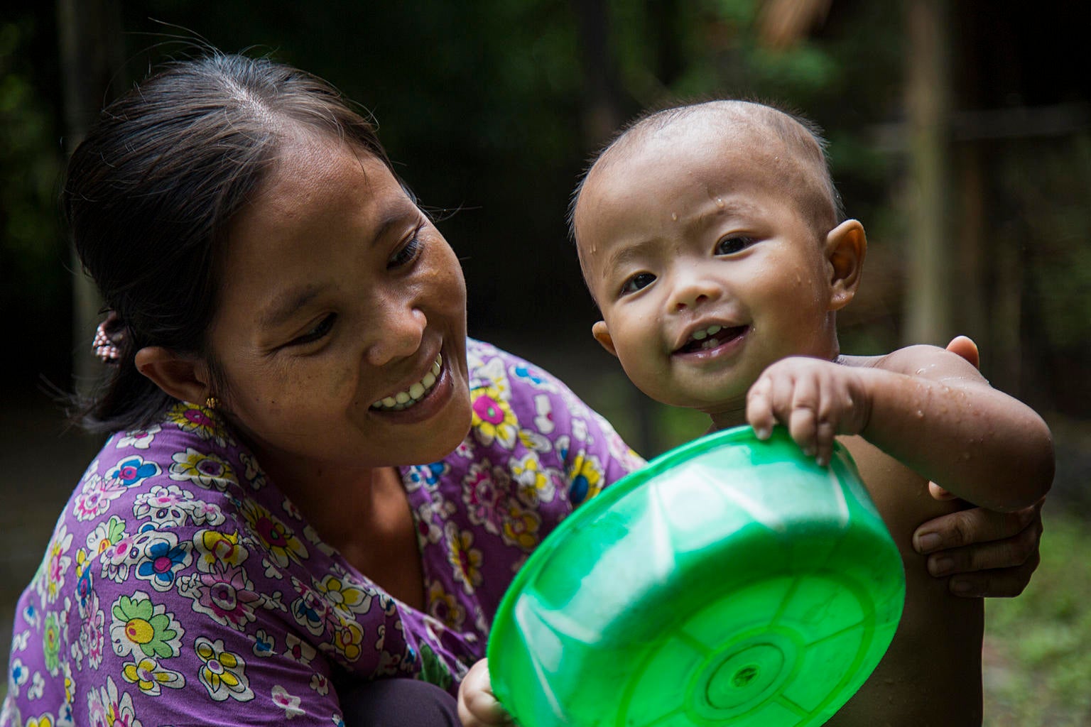 How to turn your everyday routines into playtime