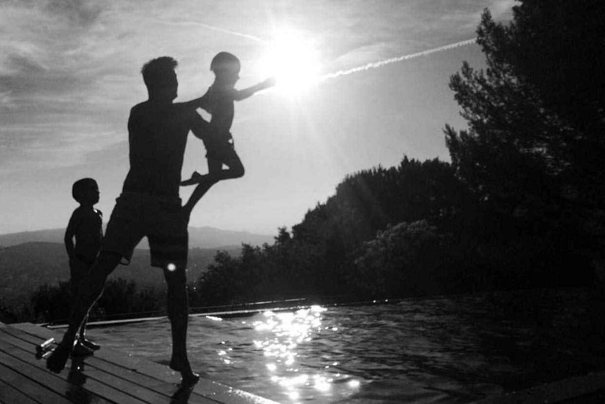 We asked the stars what it means to be a good dad.