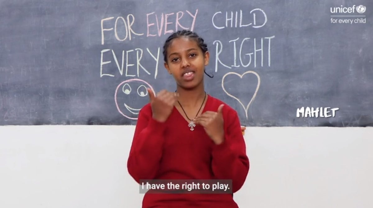 What are Child Rights | UNICEF Youth