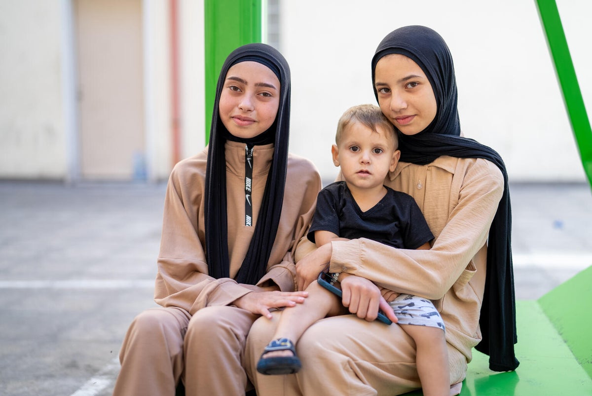 The impact of conflict on Lebanon’s children| UNICEF Australia