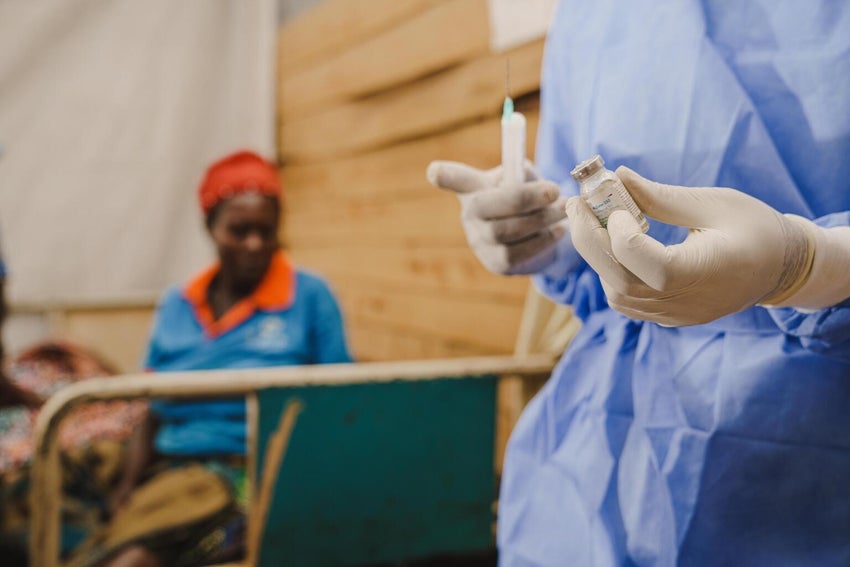 Mpox outbreak 2024 | UNICEF Australia