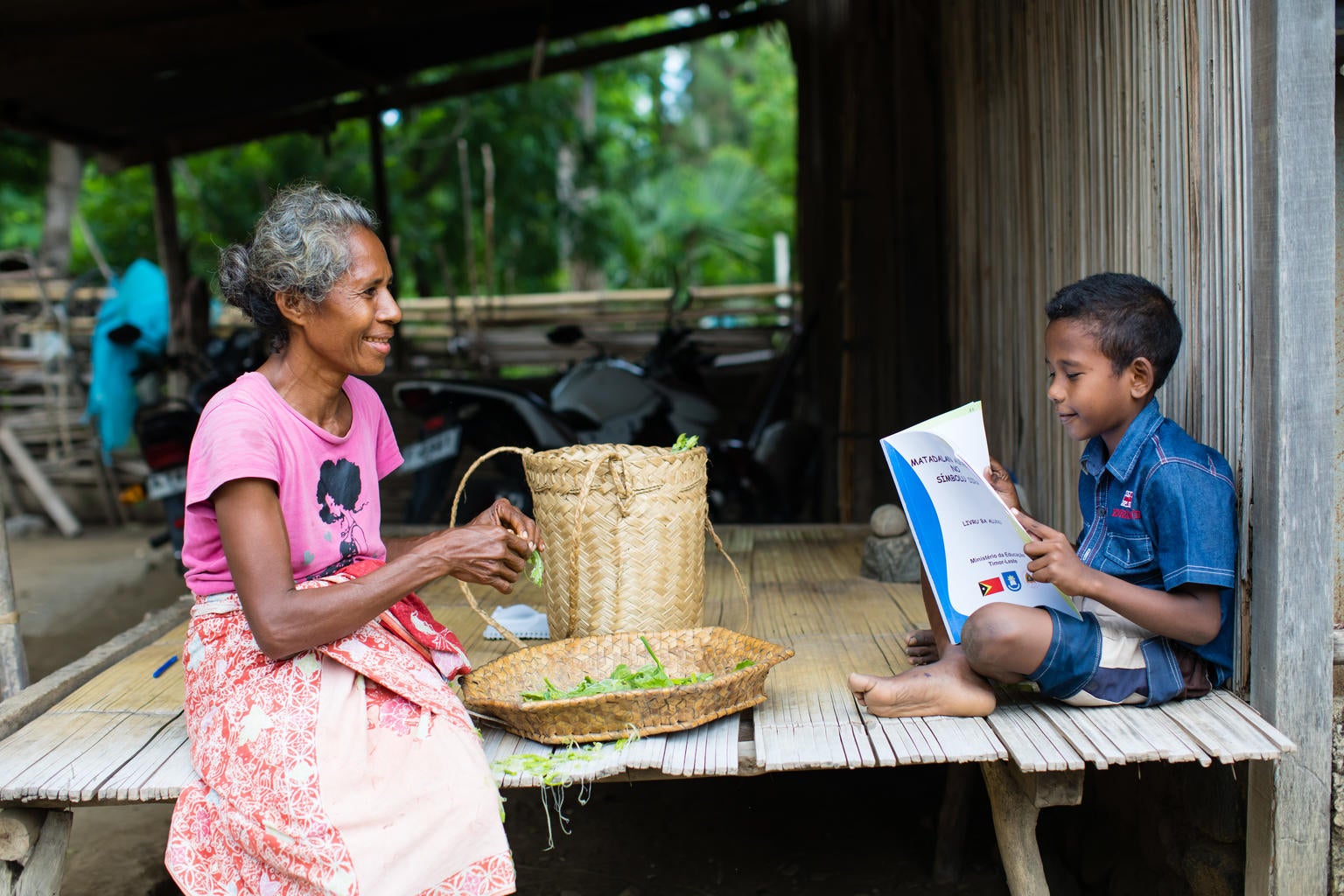 Timor-Leste | UNICEF Australia