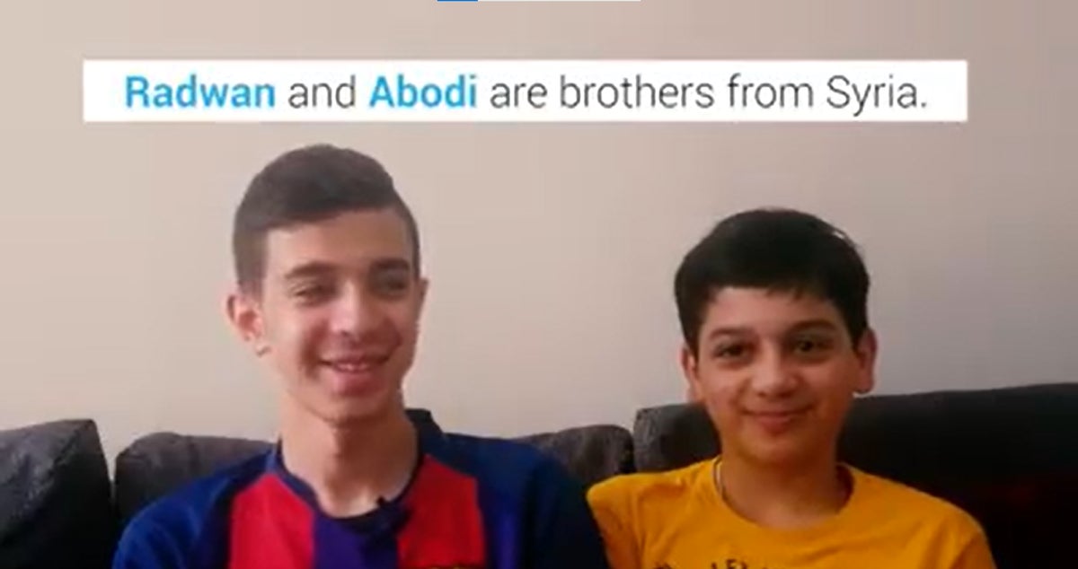 Finding new beginnings