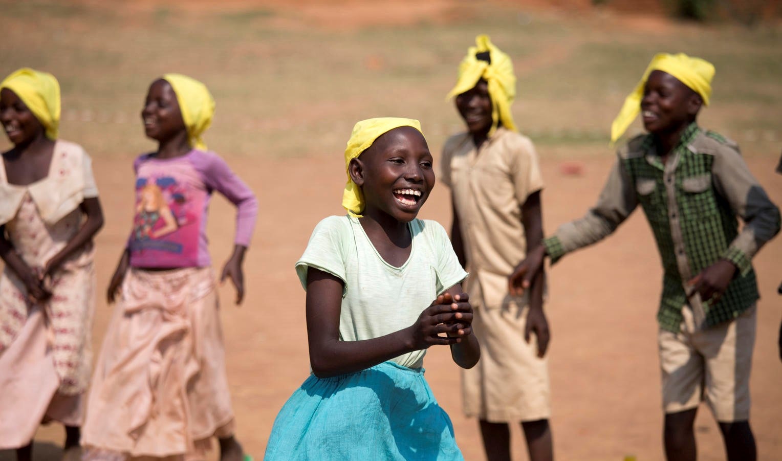 Burundi | UNICEF Australia