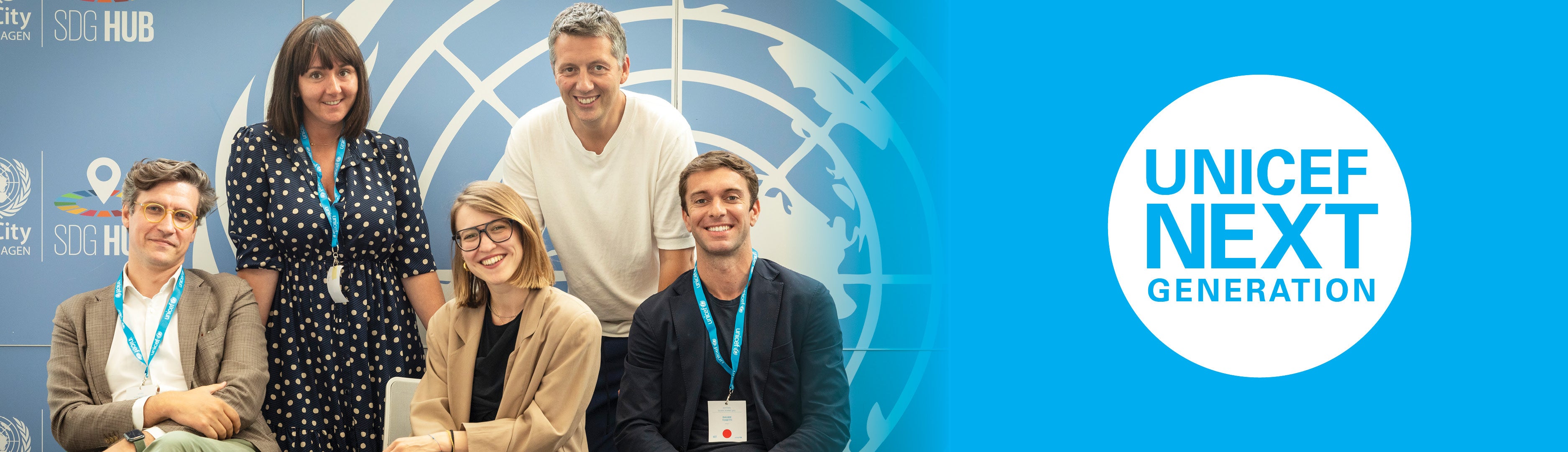 UNICEF Next Generation | UNICEF Australia