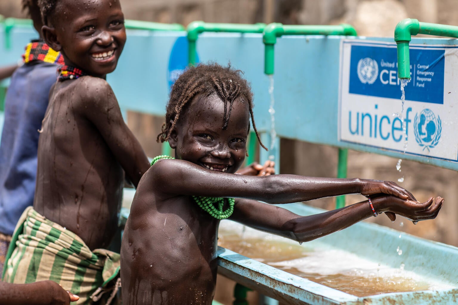 UNICEF Australia Priority programs