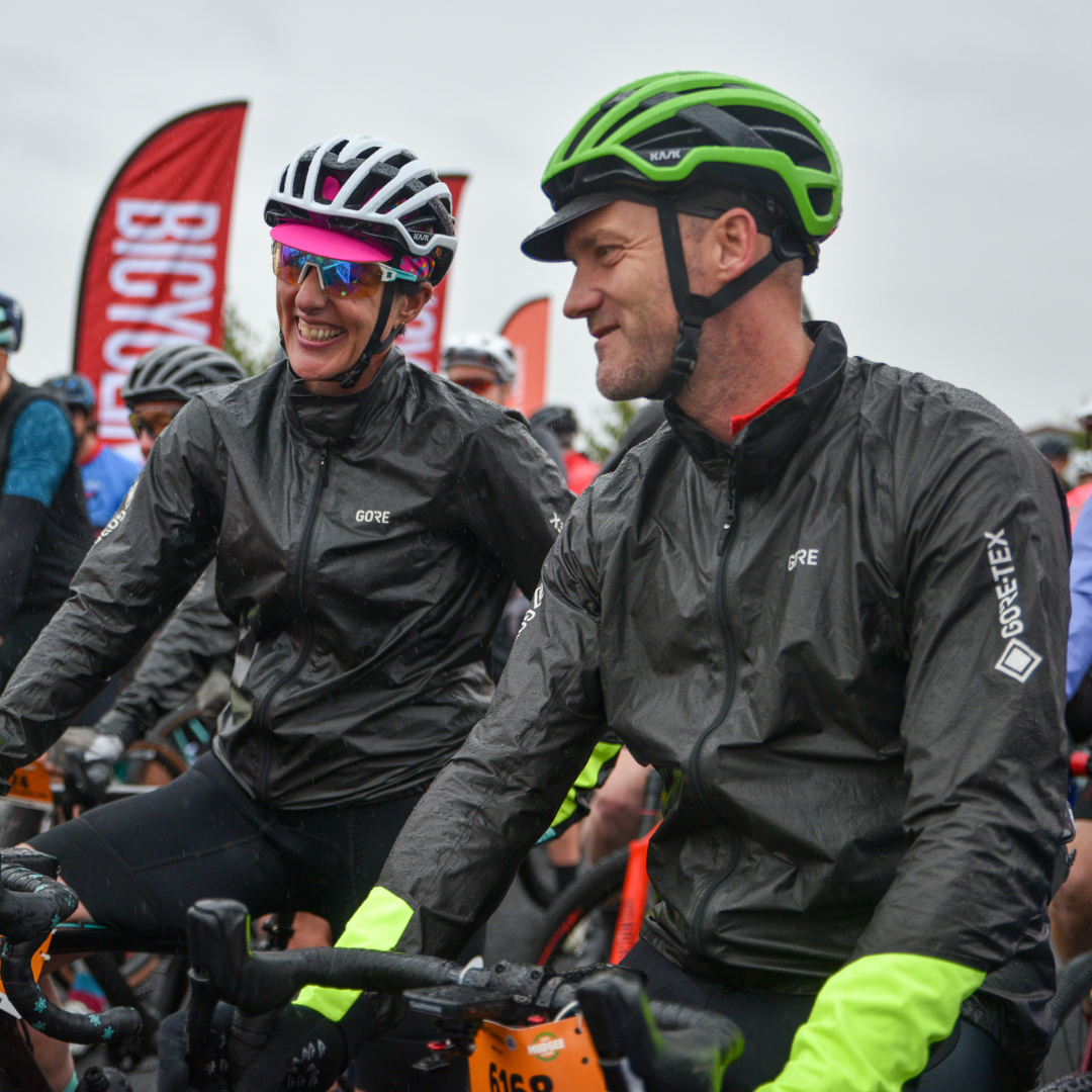 Cycle with Team UNICEF Australia