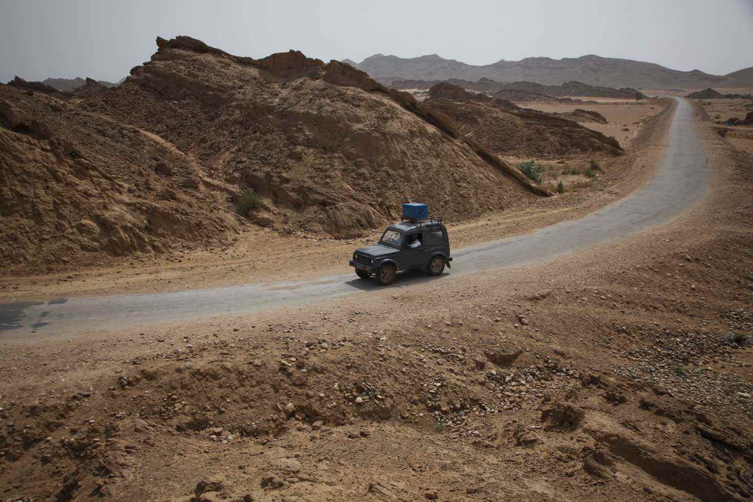 how vaccines reach the most remote places on earth