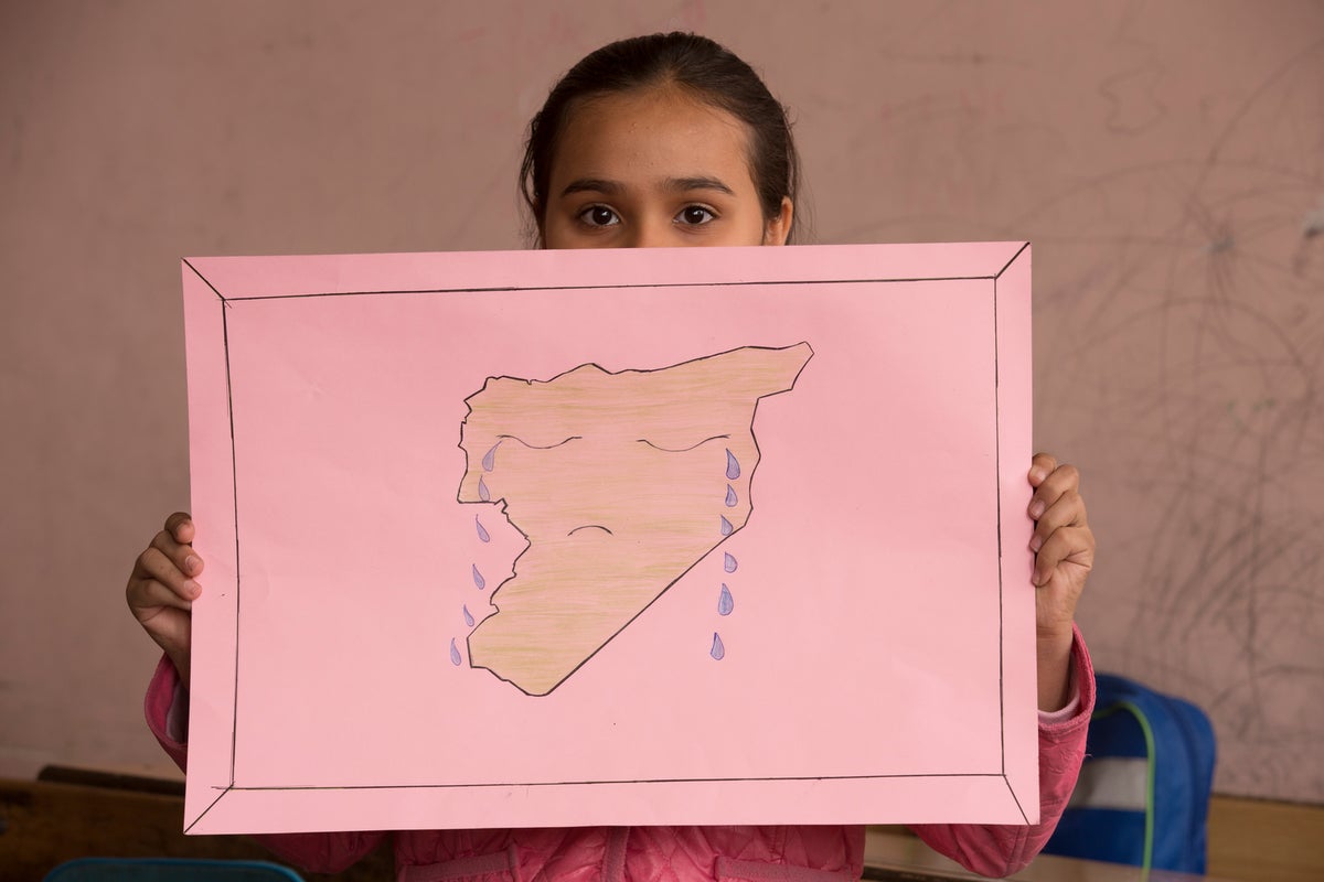 Our most powerful photos from Syria - UNICEF Australia