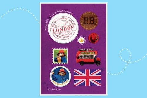 Paddington’s Postcards for children | Paddington Bear | UNICEF Australia