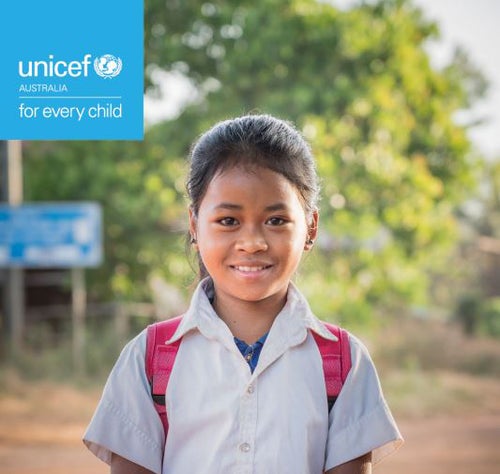 UNICEF Australia Priority programs