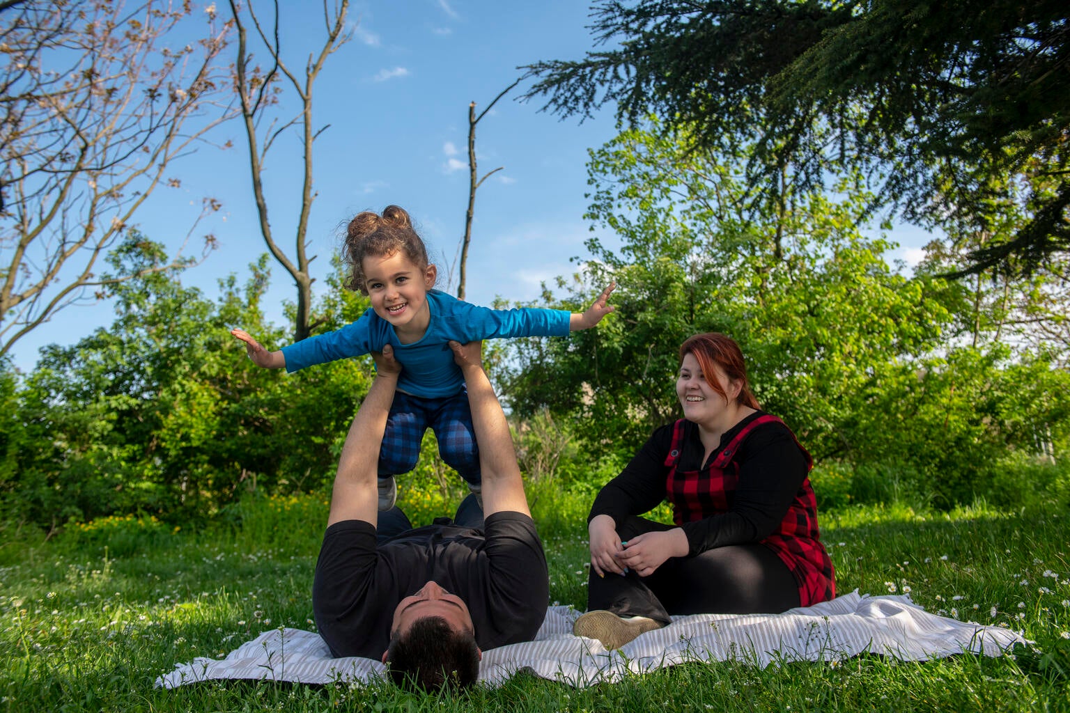 Parent wellbeing | UNICEF Australia