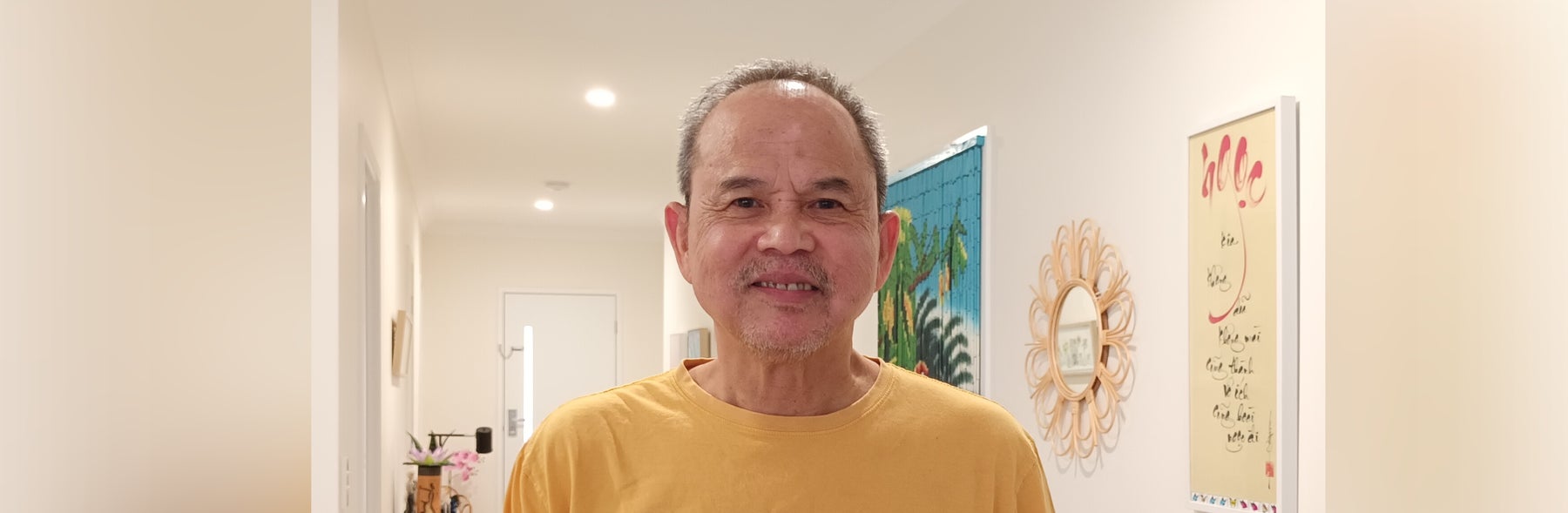 UNICEF Supporter Thai Dang | UNICEF Australia