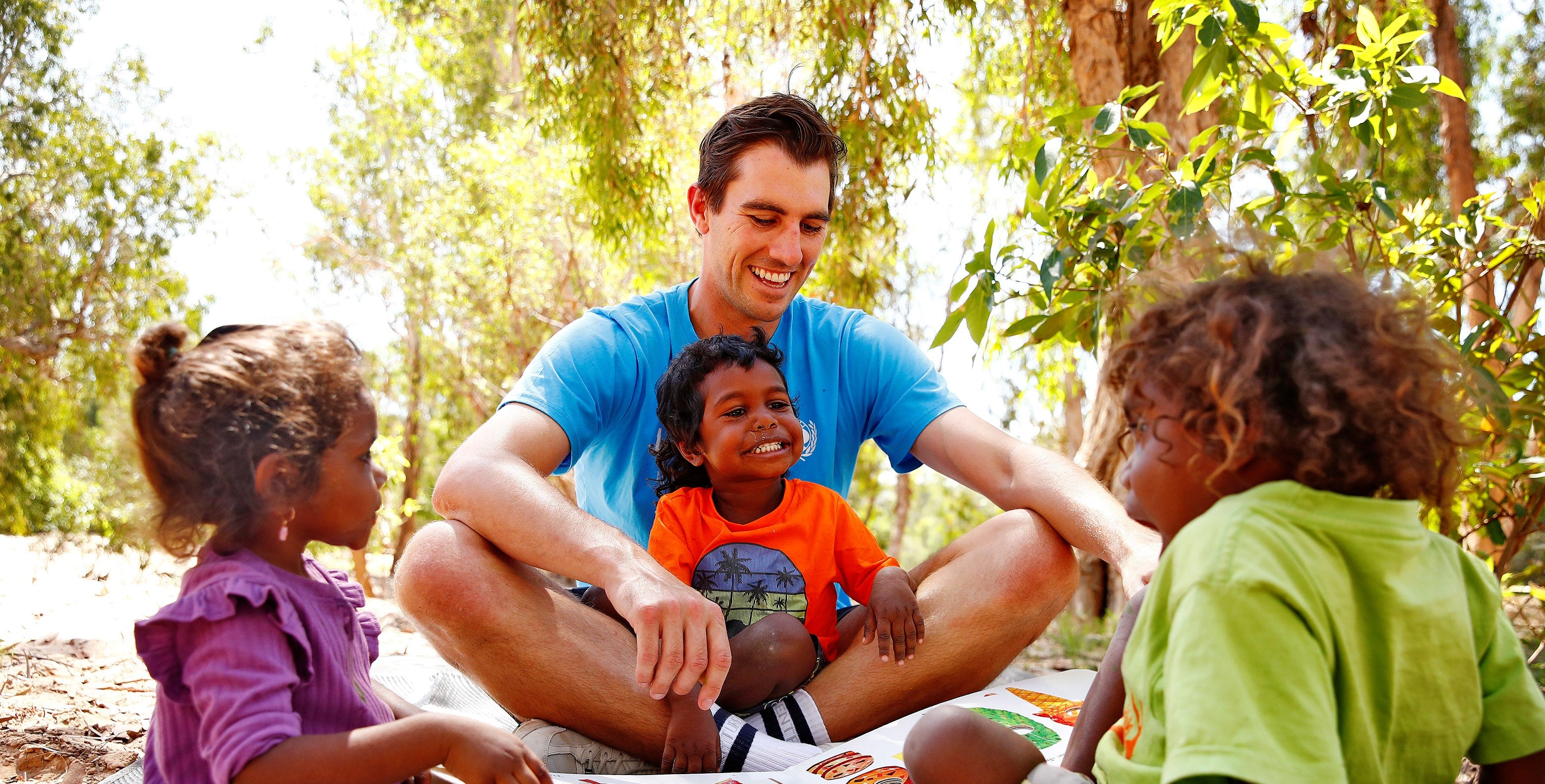 Meet UNICEF Australia Celebrity Ambassadors