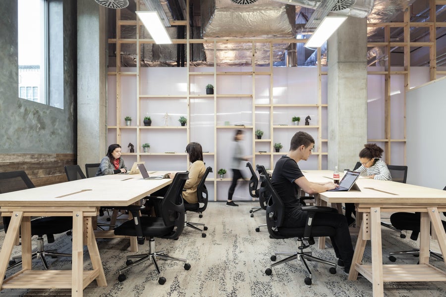 The Collective Old Oak | London Co-Living