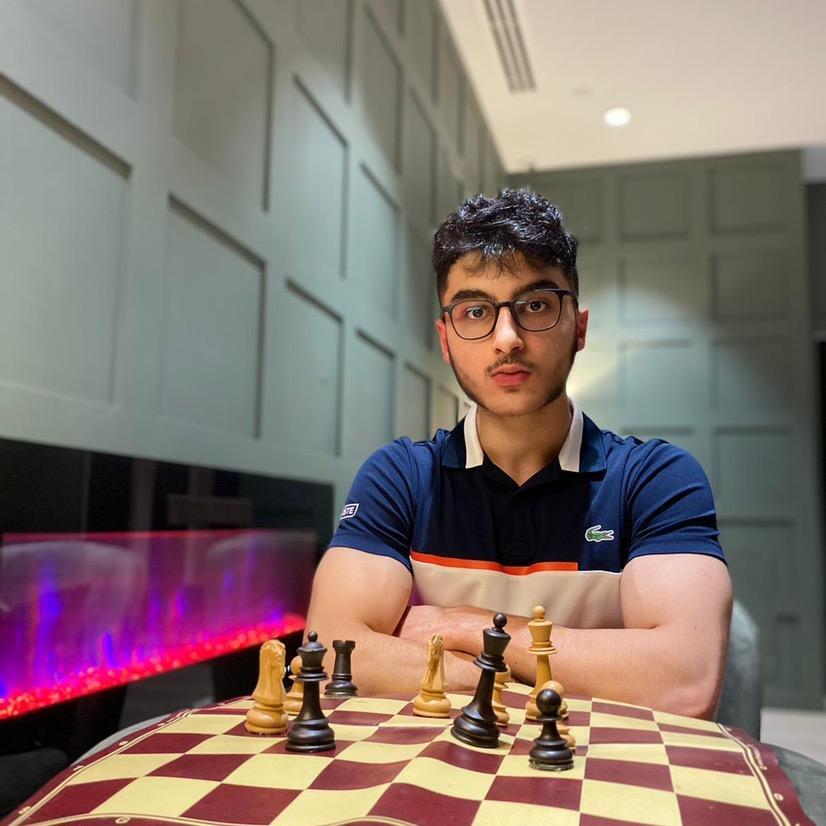 The Life of a Chess Champion with Borna