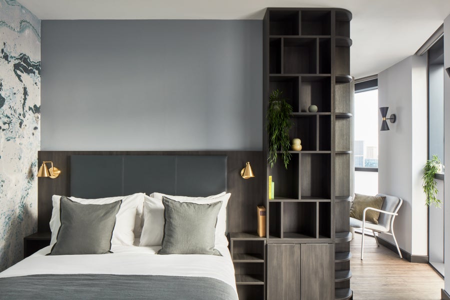 The Collective Opens World's Largest Co-living Building in London's ...