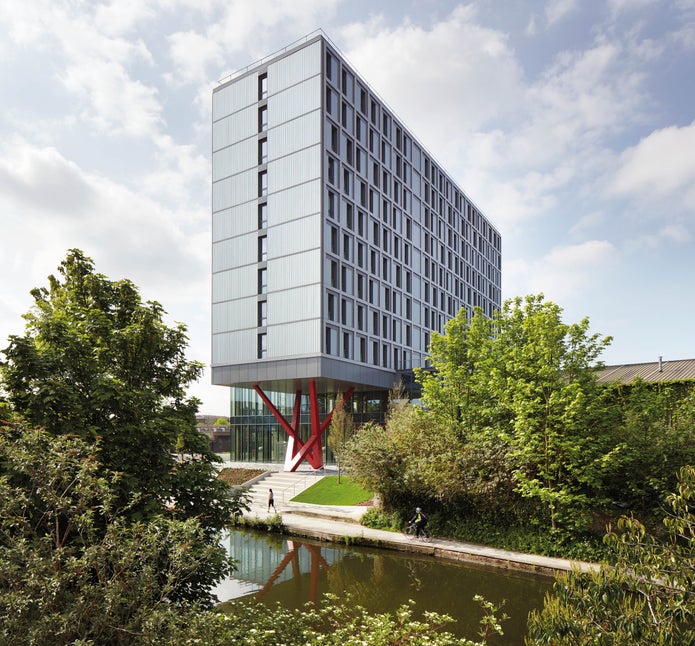 The Collective Old Oak | London Co-Living