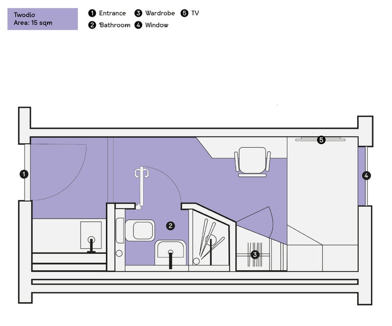 The Collective Old Oak | London Co-Living