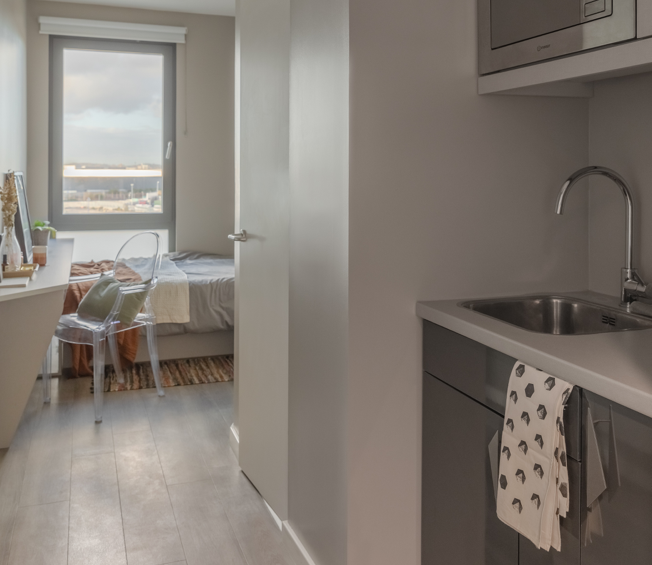 The Collective Old Oak | London Co-Living