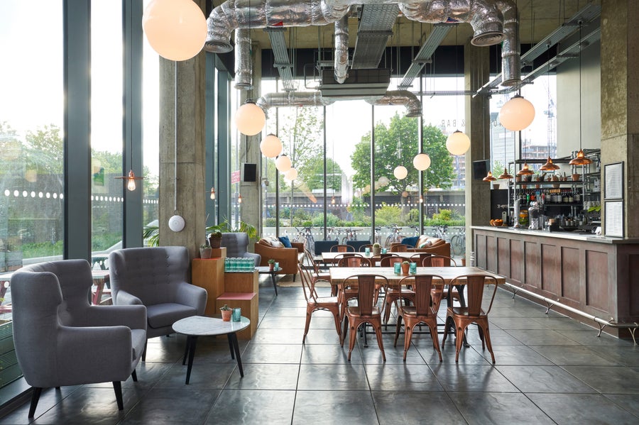 Event Spaces | Hire Space | The Collective