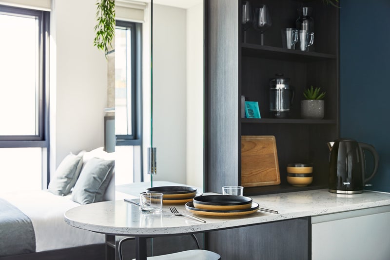 The Collective Canary Wharf | London Co-Living