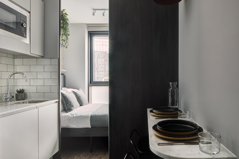 The Collective Canary Wharf | London Co-Living