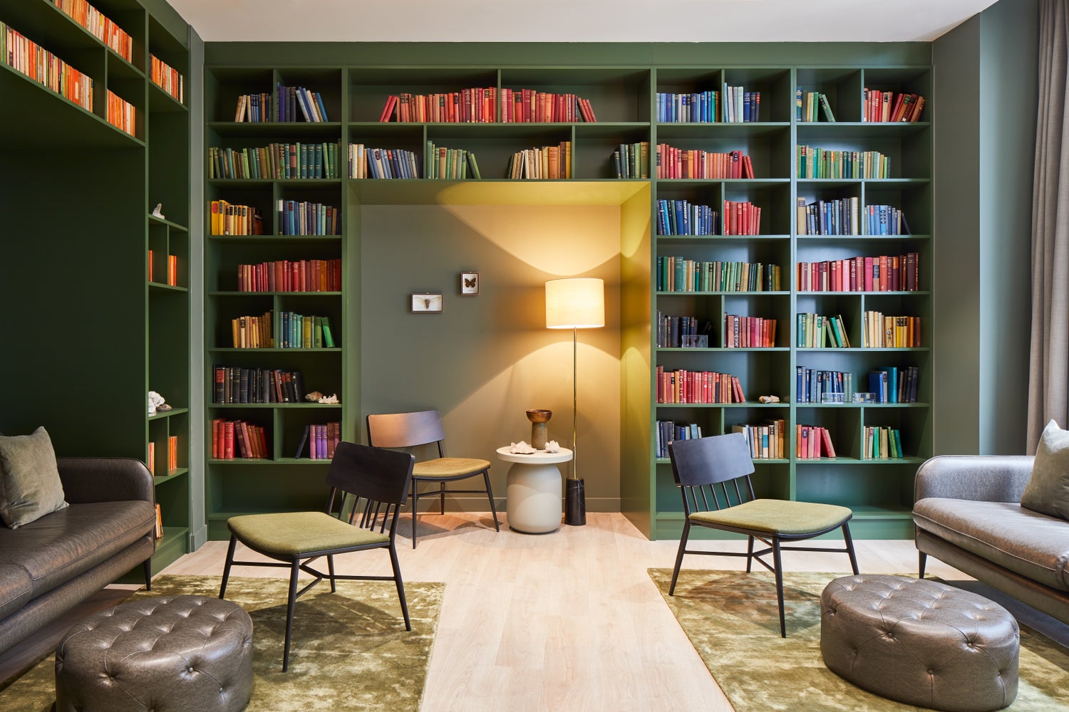 The Collective Opens World's Largest Co-living Building in London's ...