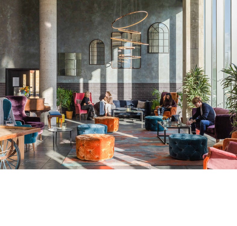 About us | Join The Global Living Movement | The Collective