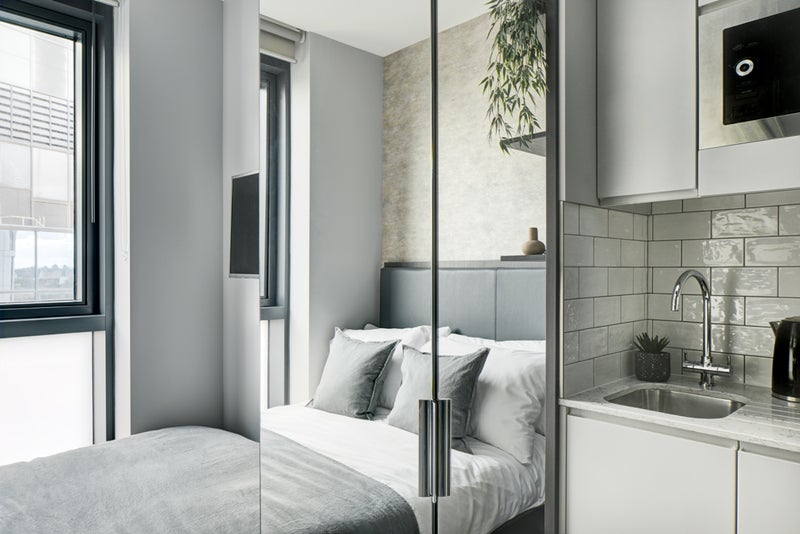 The Collective Canary Wharf | London Co-Living