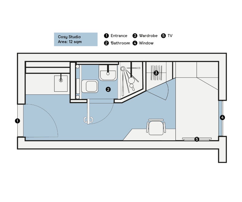 The Collective Old Oak | London Co-Living