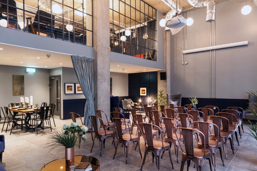 Event Spaces | Hire Space | The Collective