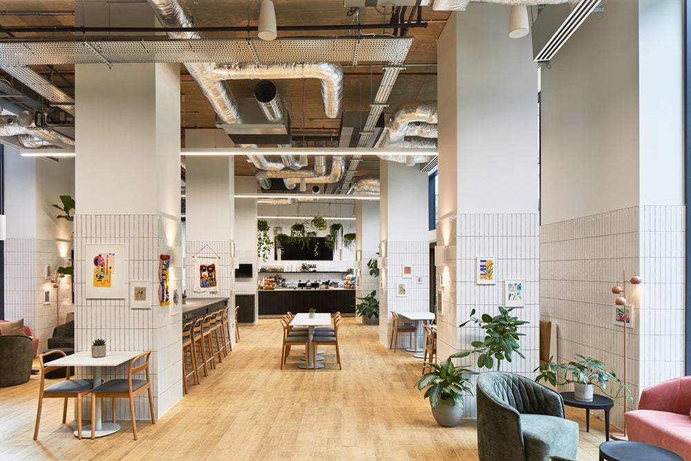 Event Spaces | Hire Space | The Collective