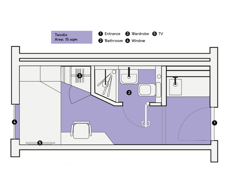 The Collective Old Oak | London Co-Living