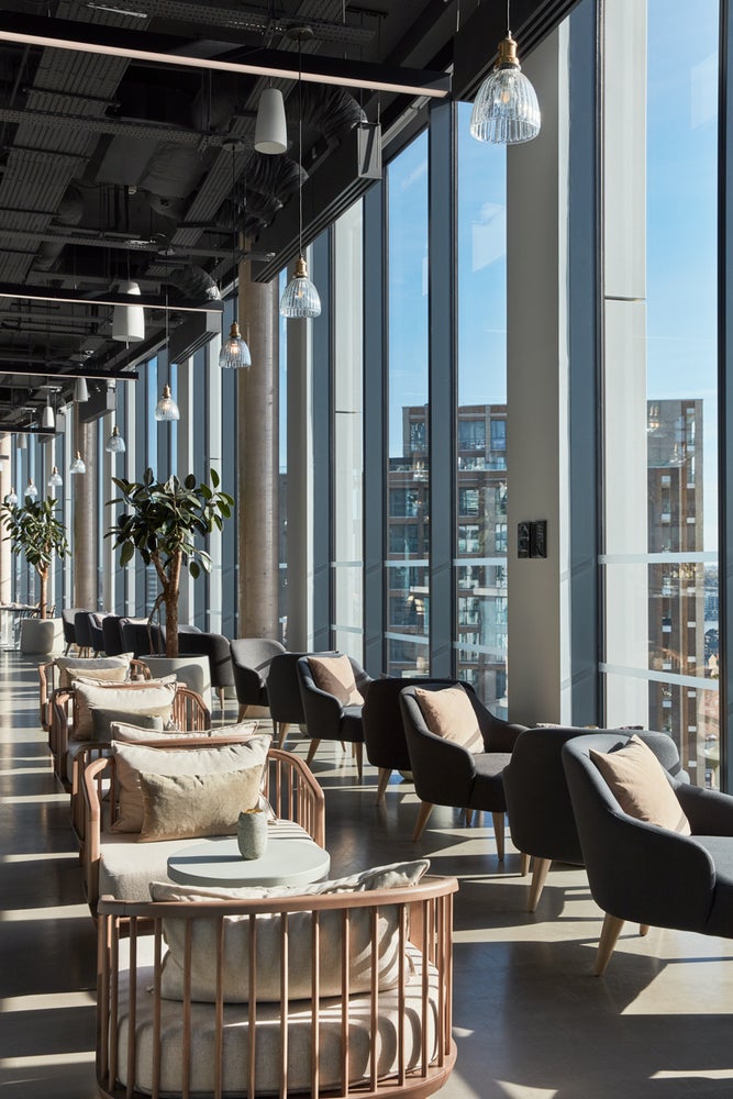 Event Spaces | Hire Space | The Collective