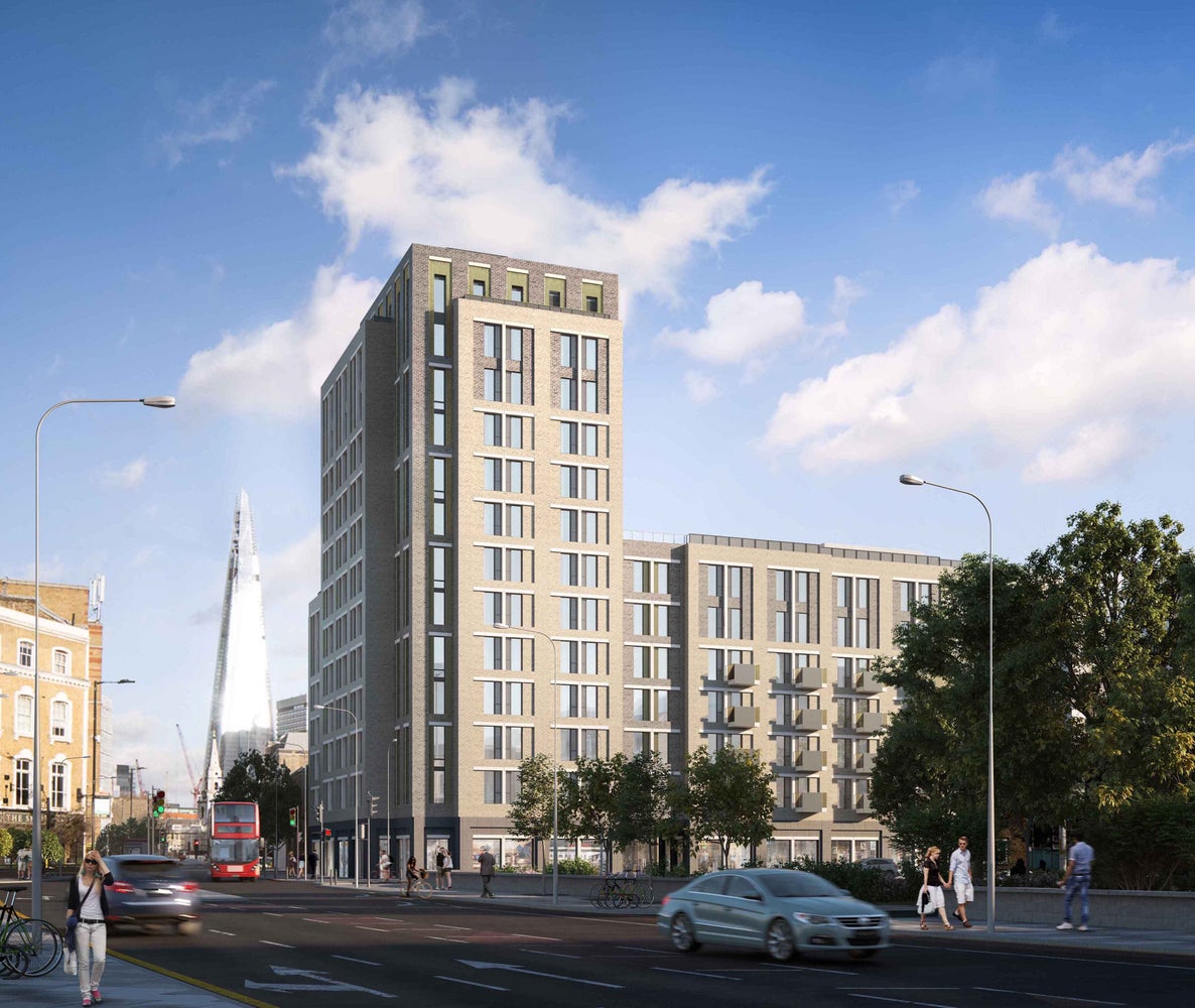 The Collective Gets the Green Light for Cultural Destination on Borough ...